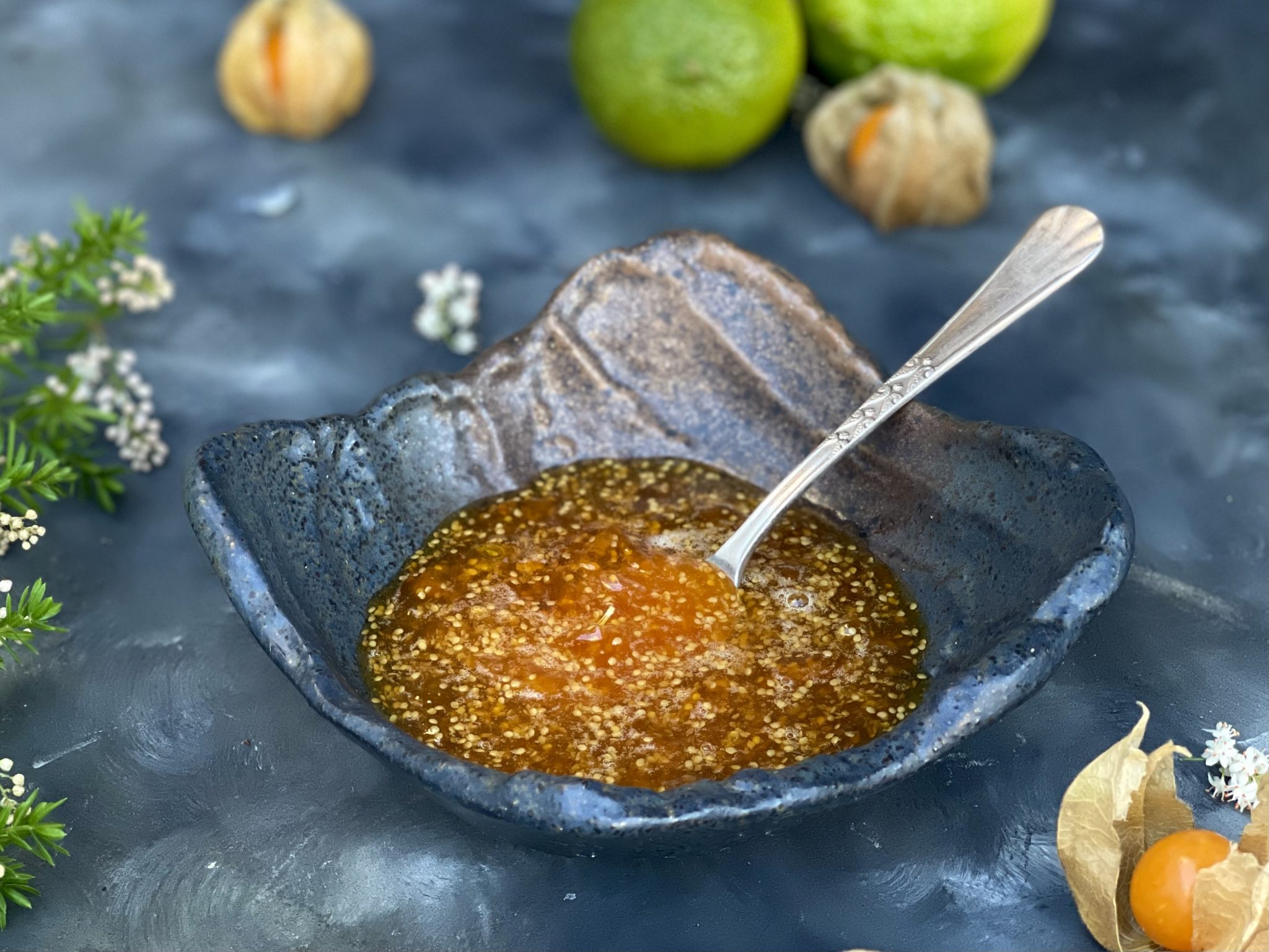 Receta de MERMELADA DE PHYSALIS - Recetas OrientalMarket