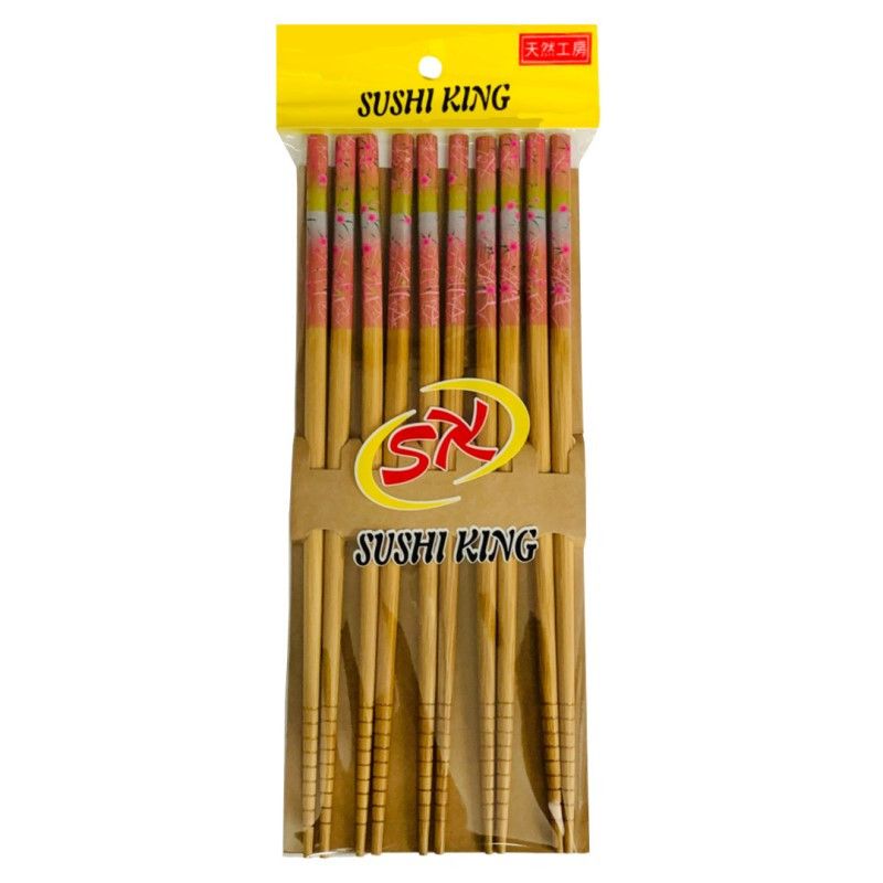 Comprar ONLINE Set de Palillos - Motivos rosas