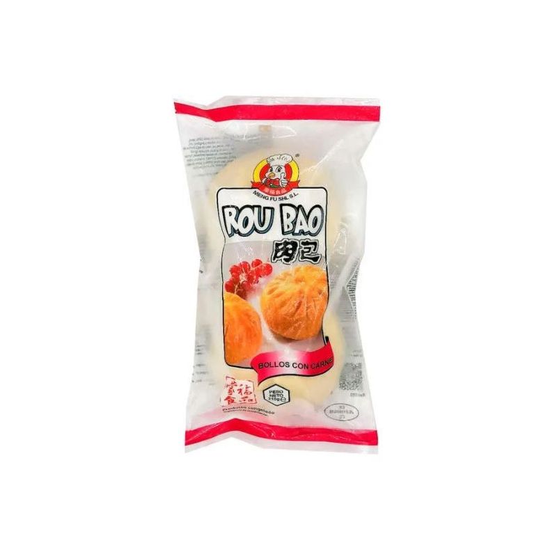Comprar ONLINE Shien Lo Pao (MENG FU) 210g