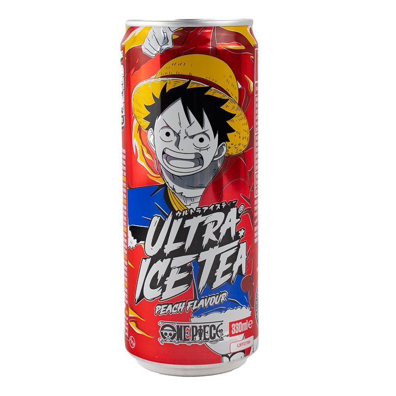 Comprar ONLINE Bebida Ice Té LUFFY (NARUTO) 330ml