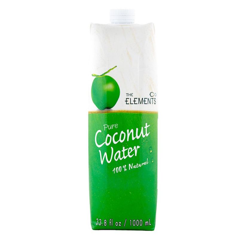 Comprar ONLINE Agua de Coco (ELEMENTS) 1lt