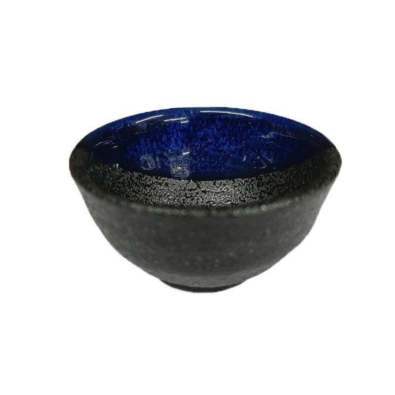 Comprar ONLINE Copa sake. 6x3,5xm. "Grafito azul"