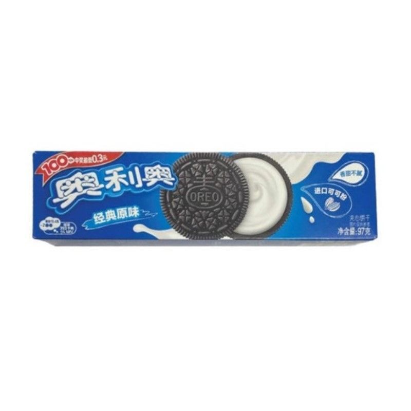 Compra online Galleta de Crema sabor Original (OREO) 97g