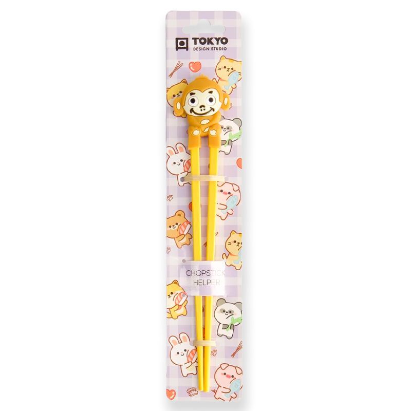 Comprar ONLINE Palillo De Aprendizaje 22cm "Mono"