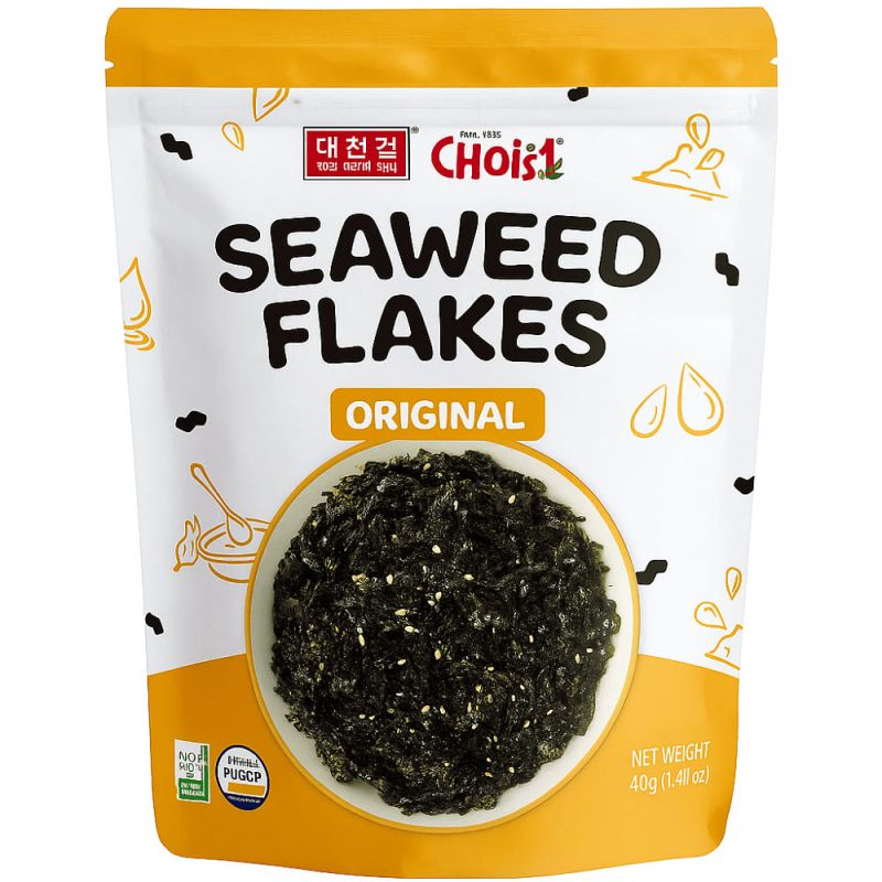 Comprar ONLINE Copos de algas original (DAE CHUN GIM) 40g