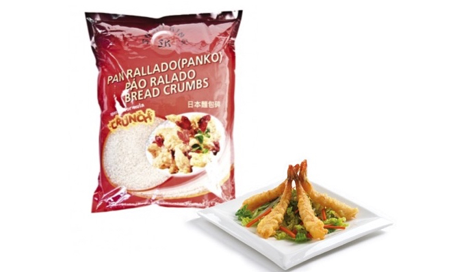 Panko, el pan rallado japonés - Oriental Market